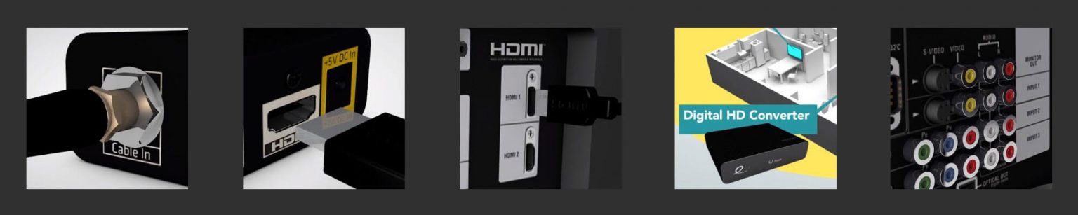 Product Installation Animations - Demo - Active 3D