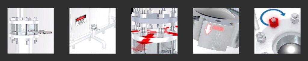 Product Installation Animations - Demo - Active 3D