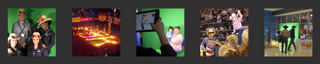 Sonic Greenscreen Photo Booth – Active 3D